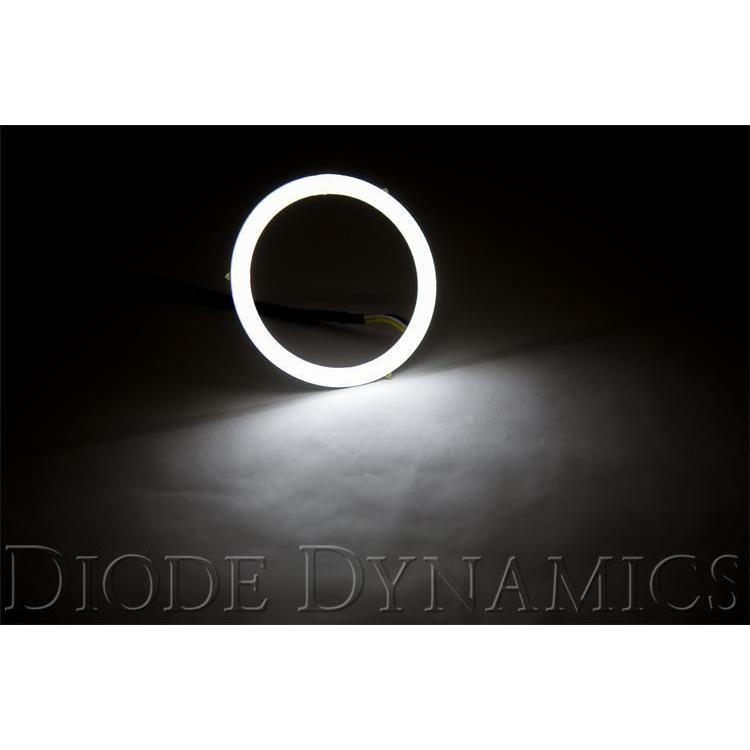 Diode Dynamics Halo Lights LED 90mm Switchback Pair – JDMuscle
