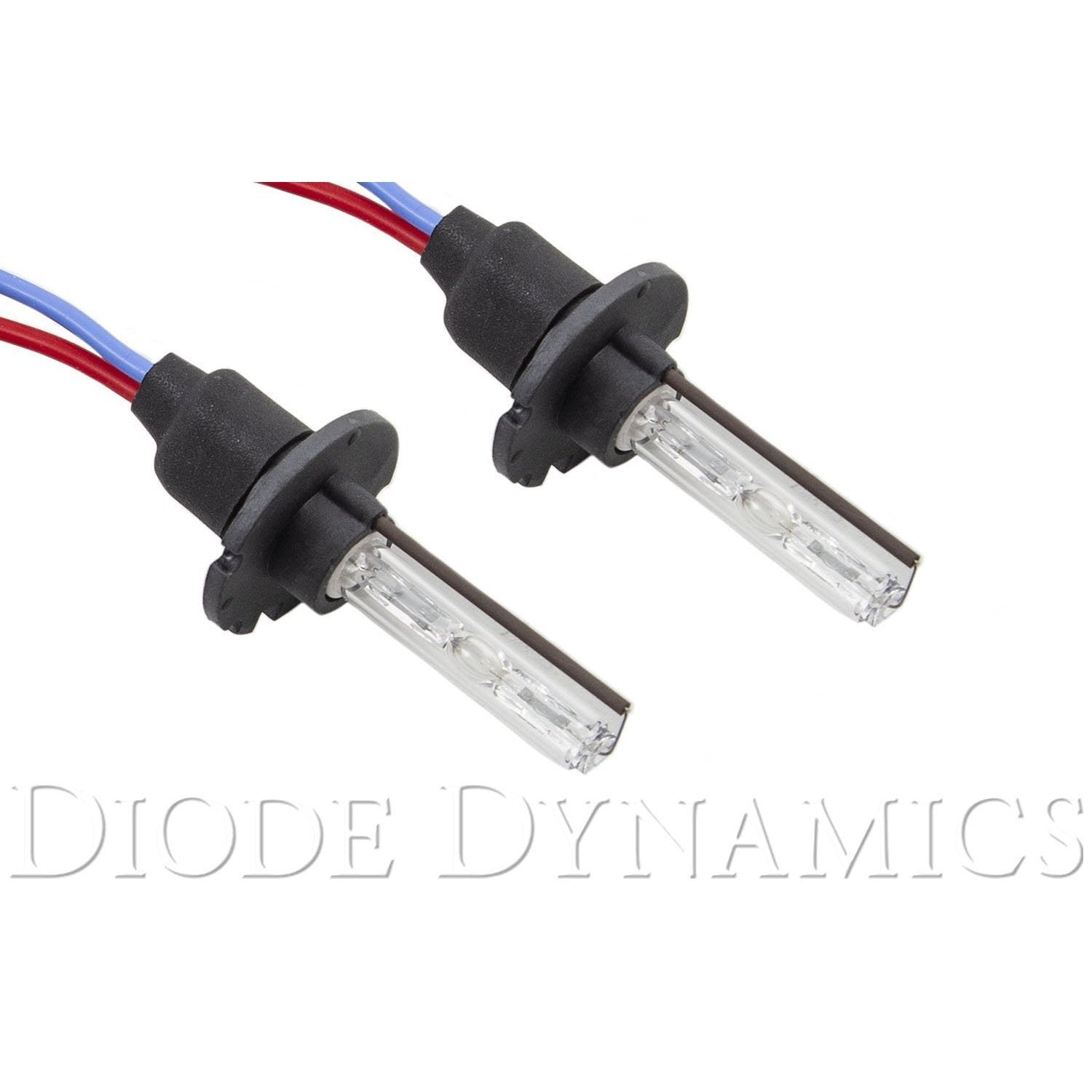 Diode Dynamics HID Bulb D2H 4300K Pair – JDMuscle