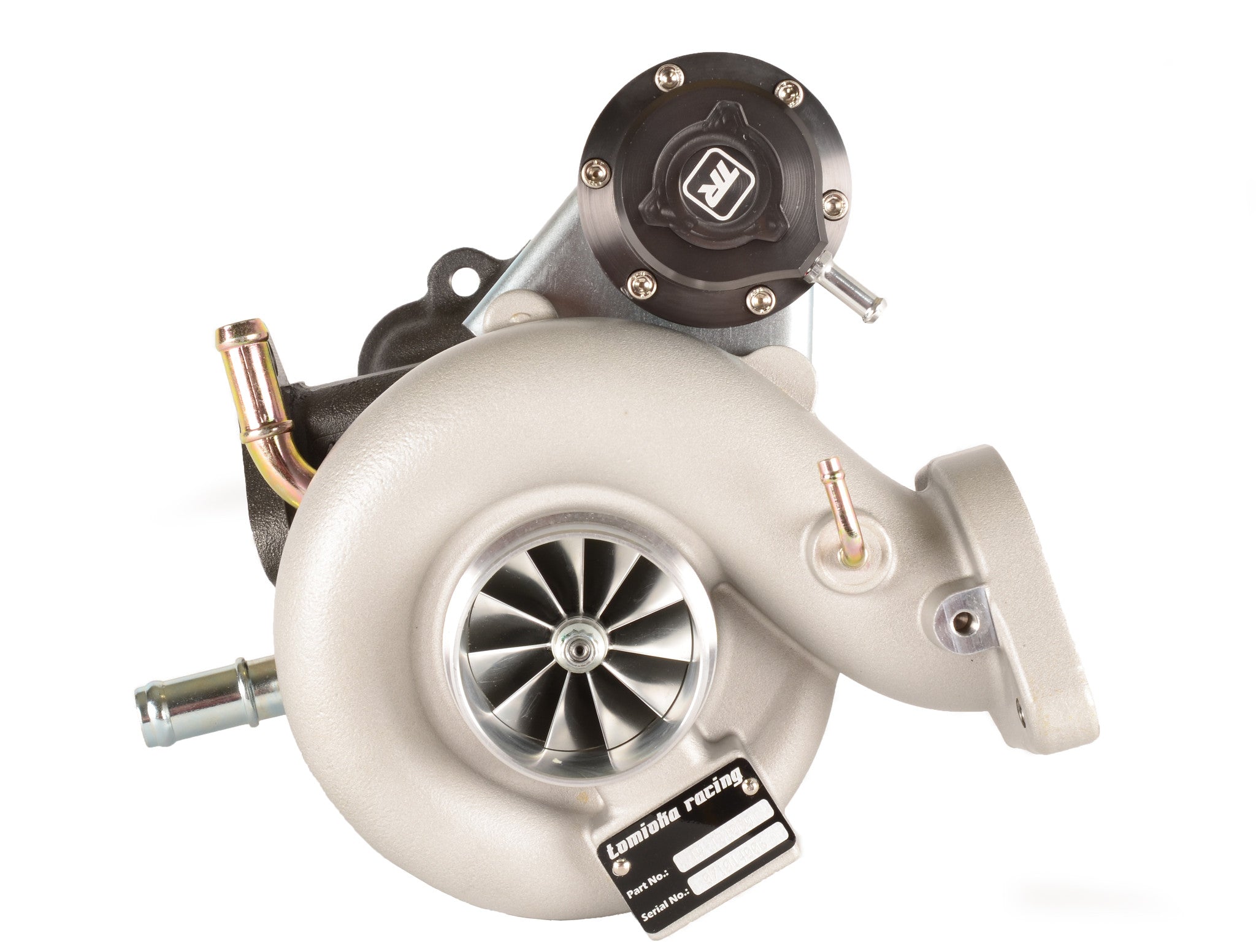 TR Hybrid TD05-GT28 Ball Bearing Billet Wheel Turbo for WRX 2008-2014 ...