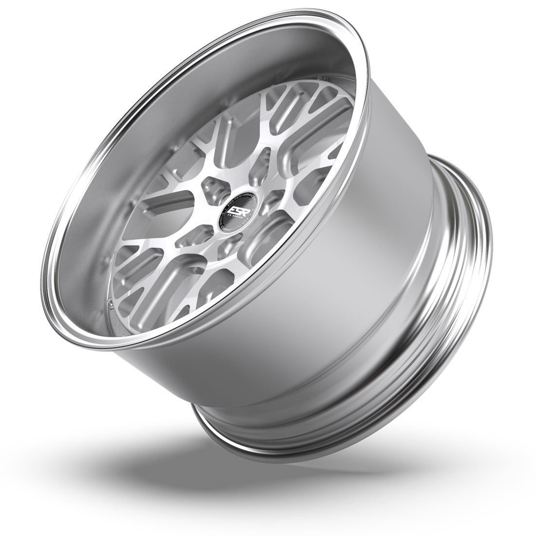 ESR Wheels *NEW* CS11 Gloss White – JDMuscle