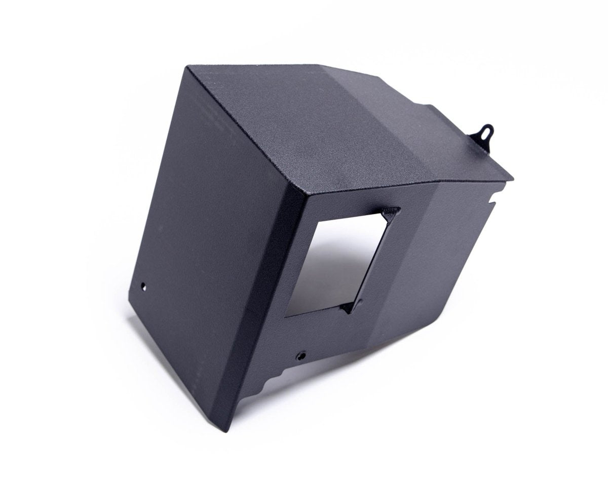 ETS [22-25 WRX] Air Intake Heat Shield Wrinkle Black | 200-60-INT-002 ...