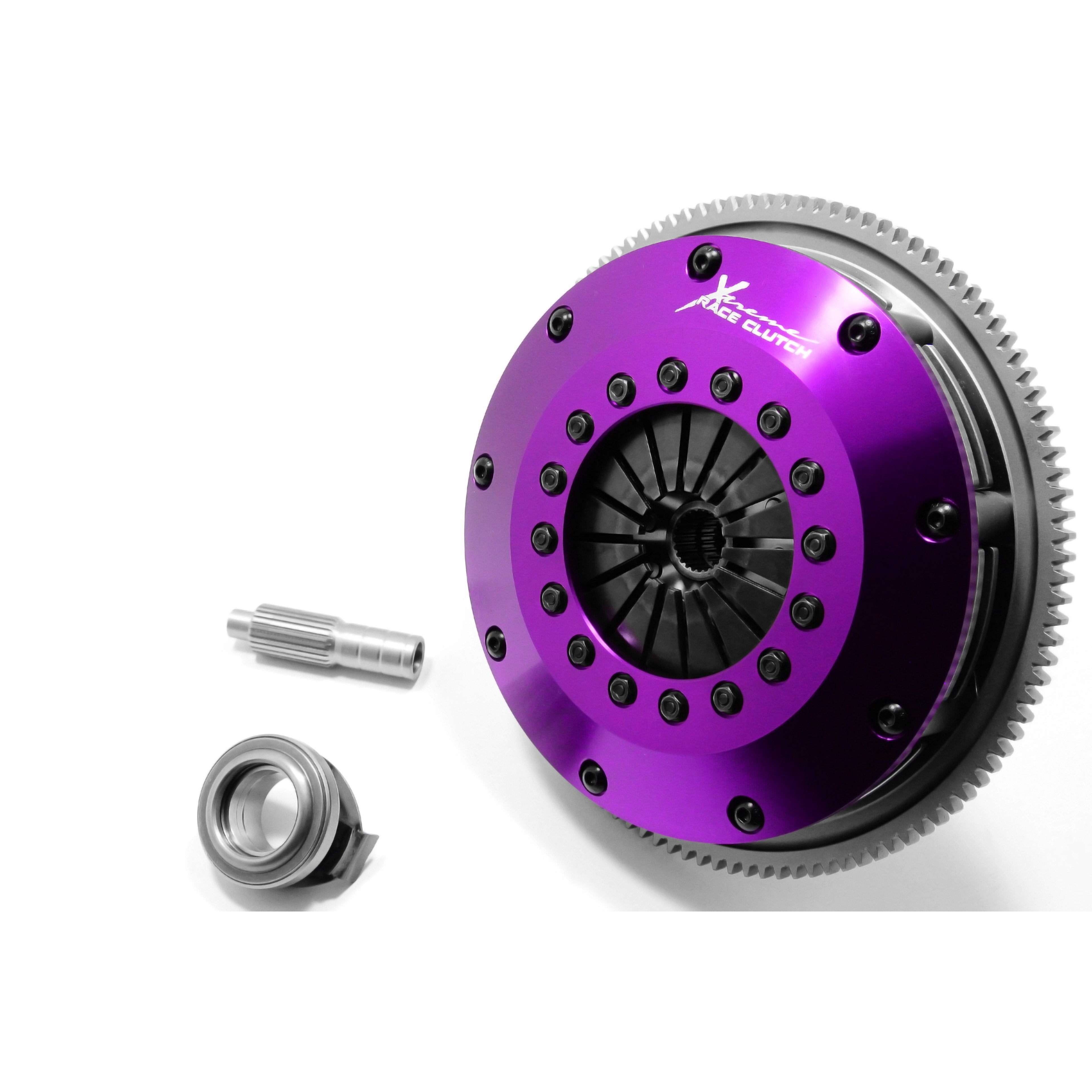 Exedy Stage 5 Triple Metallic Disc Clutch Kit Mitsubishi EVO X | MM063 ...