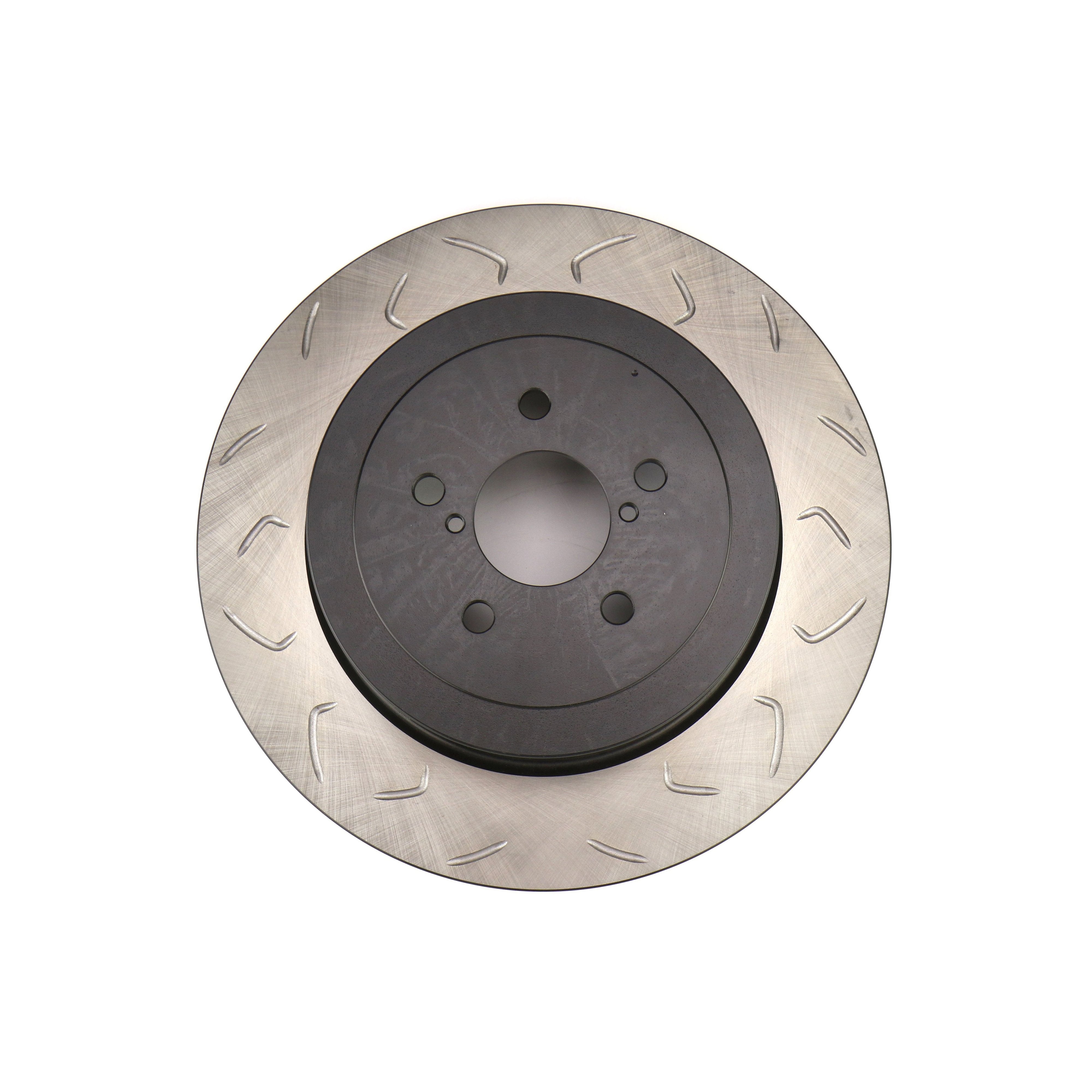 FactionFab 04 STI Slotted Rear Brake Rotor | 1.10040.1 – JDMuscle