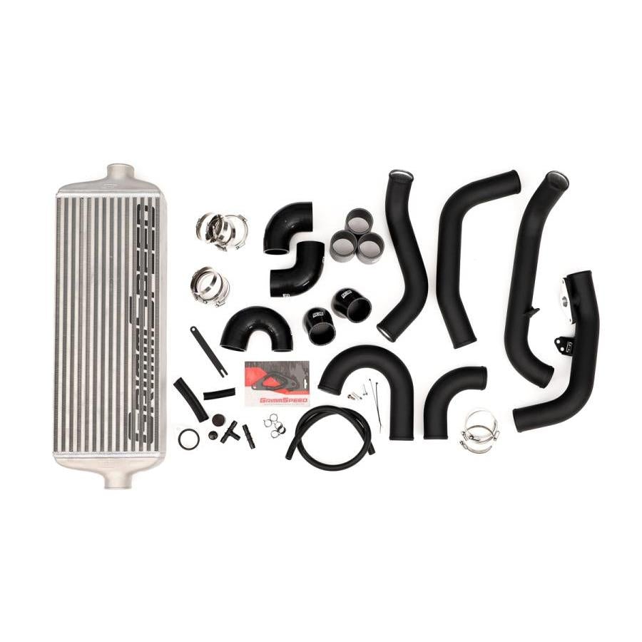 Top Mount Intercooler Kit Subaru 02-07 WRX, 04-21 STI,, 60% OFF