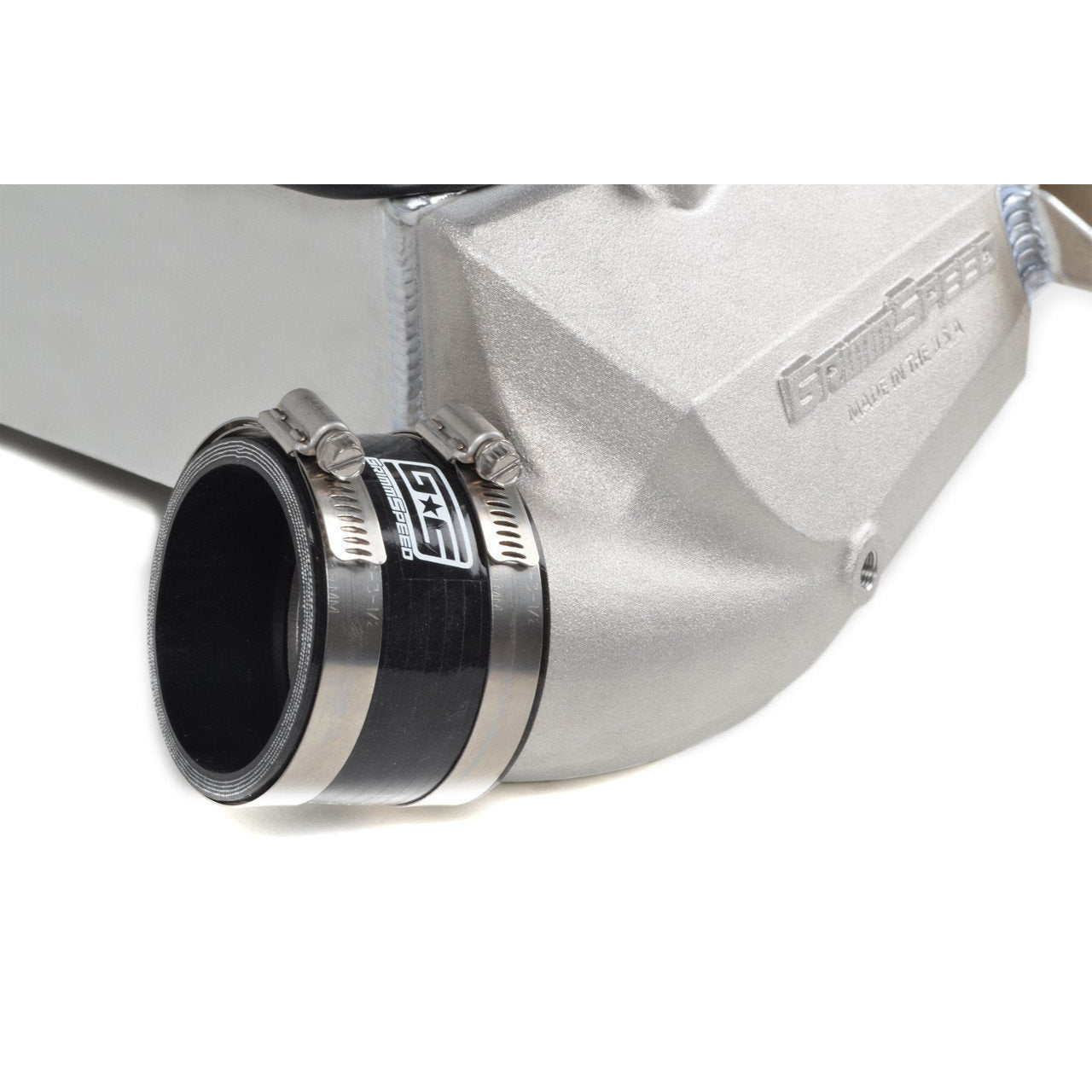 Grimmspeed Top Mount Intercooler Kit - Subaru WRX 2015-2020 | 090070 ...