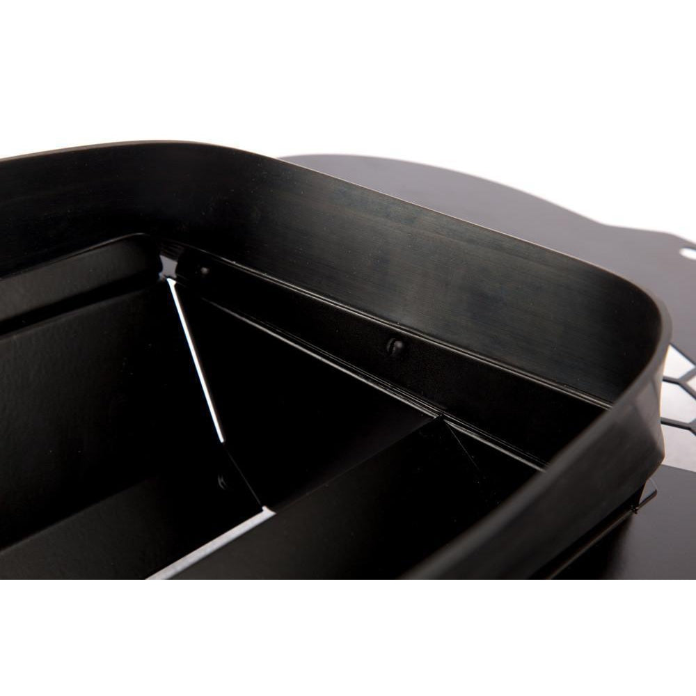 Grimmspeed Top Mount Intercooler Splitter - Subaru STI Scoop 2002-2003 ...