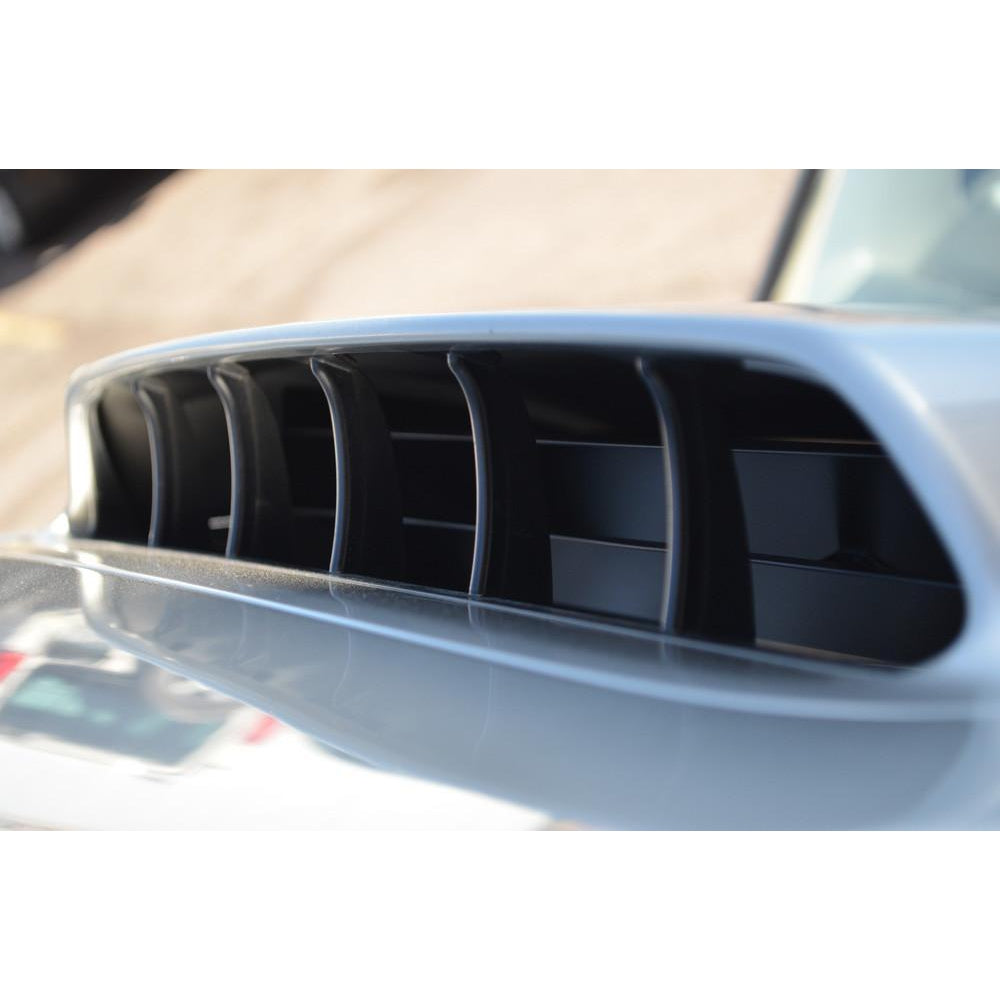 Grimmspeed Top Mount Intercooler Splitter - Subaru STI Scoop 2002-2003 ...