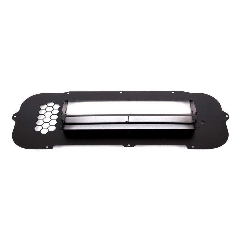 [02-03 Sti] Grimmspeed Top Mount Intercooler Splitter - Subaru Scoop ...