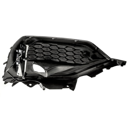 STI 22-24 WRX JDM DRL Fog Light Bezels S4 | H4510VC200 – JDMuscle