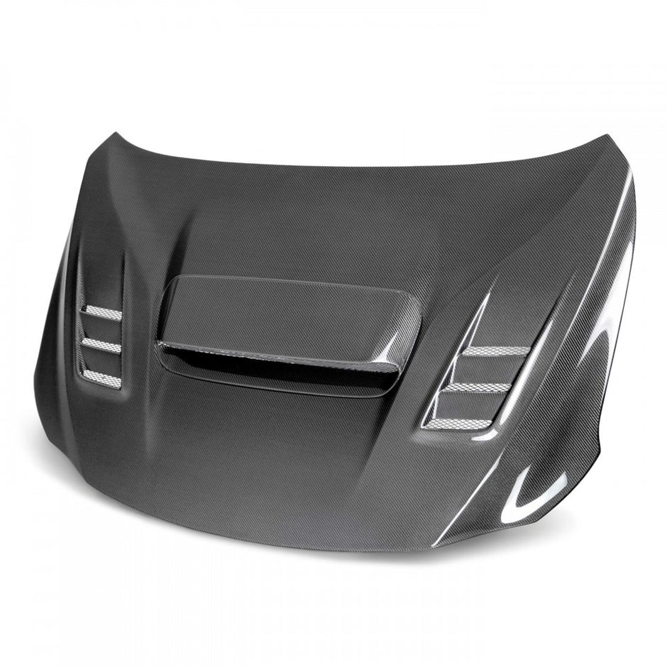 Subaru WRX/STI Carbon Fiber Hoods – JDMuscle