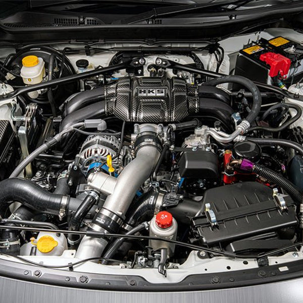 HKS 2022+ BRZ/GR86 GT2 Supercharger Pro Kit (ZN8/ZD8 FA24) | 12001-AT0 | JDMuscle