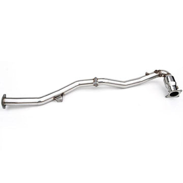 Invidia Downpipe | Best Invidia J-Pipe Online | Invidia Catted Downpipe ...