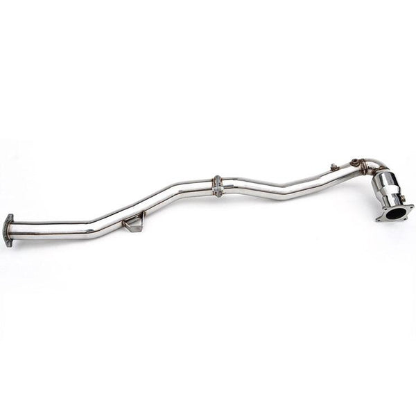 Invidia Catted Downpipe / J-Pipe Subaru WRX 2015-2021 6MT | HS15SWMDOC ...