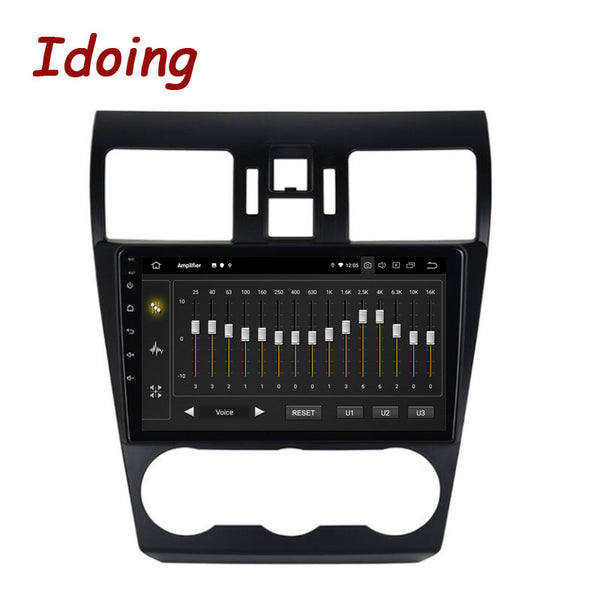 Idoing Head Unit for WRX/STI 2015-2021 | JDMuscle