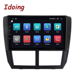 Idoing Head Unit for Subaru Forester/WRX/STI/XV 2008-2014 *Wireless Ap ...