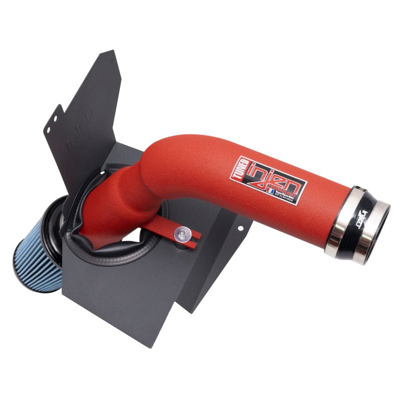 Injen 18-21 STI H4-2.5L Turbo SP Aluminum Series Cold Air Intake - Wri ...