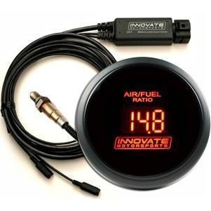 Innovate DB-Red Gauge / LC-2 3796 Wideband Kit - Universal | 3796 ...