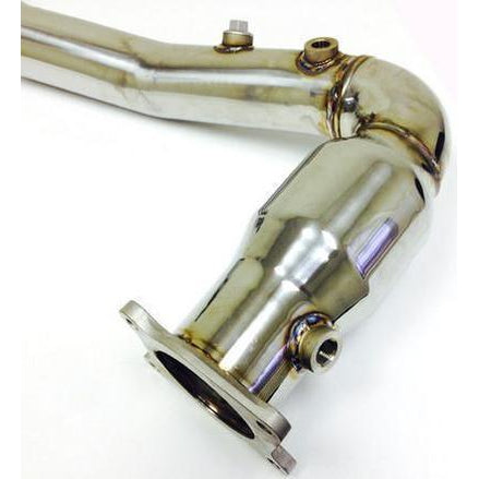 Invidia Downpipe | Best Invidia J-Pipe Online | Invidia Catted Downpipe ...