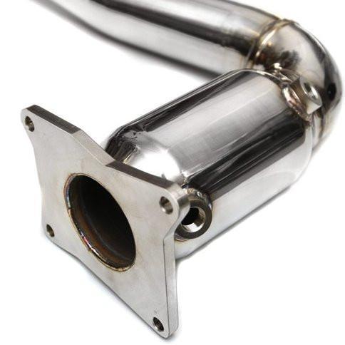 Invidia Downpipe | Best Invidia J-Pipe Online | Invidia Catted Downpipe ...