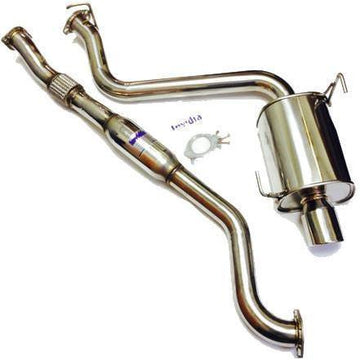 Invidia Q300 Exhaust for Subaru WRX & STI – JDMuscle