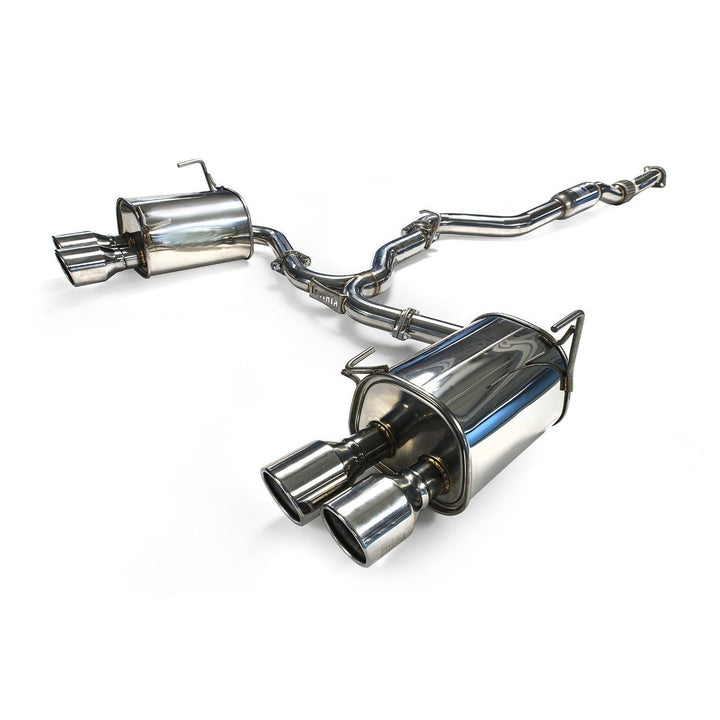 Invidia Q300 Exhaust for Subaru WRX & STI – JDMuscle