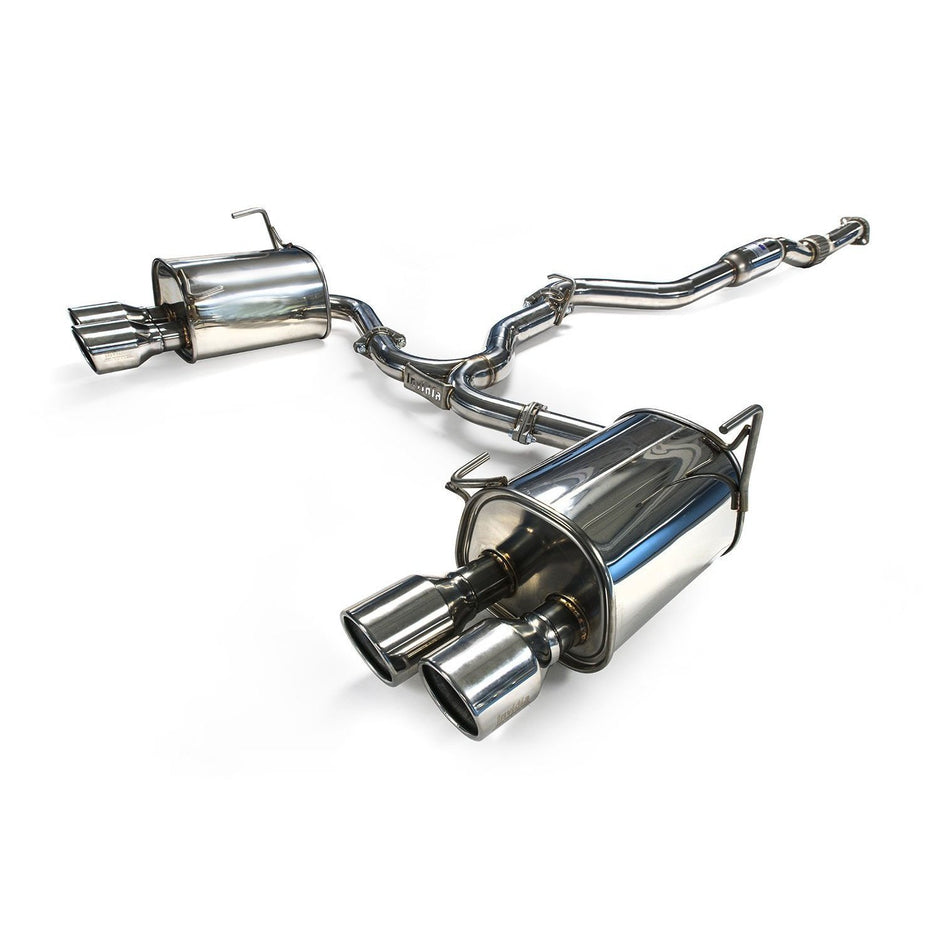 Invidia Q300 Exhaust for Subaru WRX & STI – JDMuscle