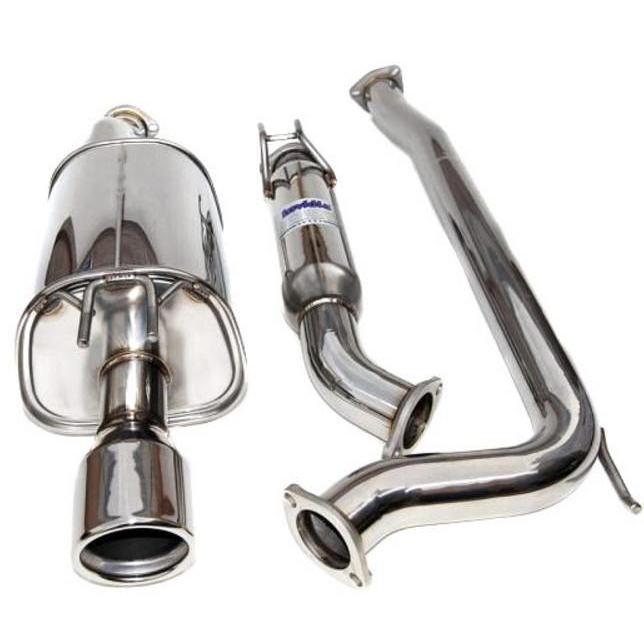 Invidia Q300 Exhaust for Subaru WRX & STI – JDMuscle