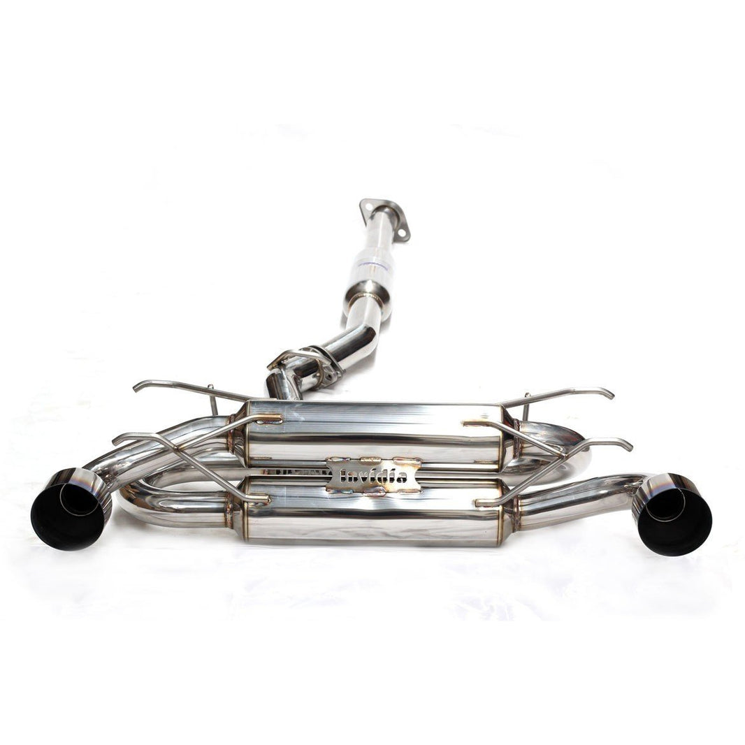 Invidia R400 WRX Cat-Back Exhaust | More Power & Sound – JDMuscle