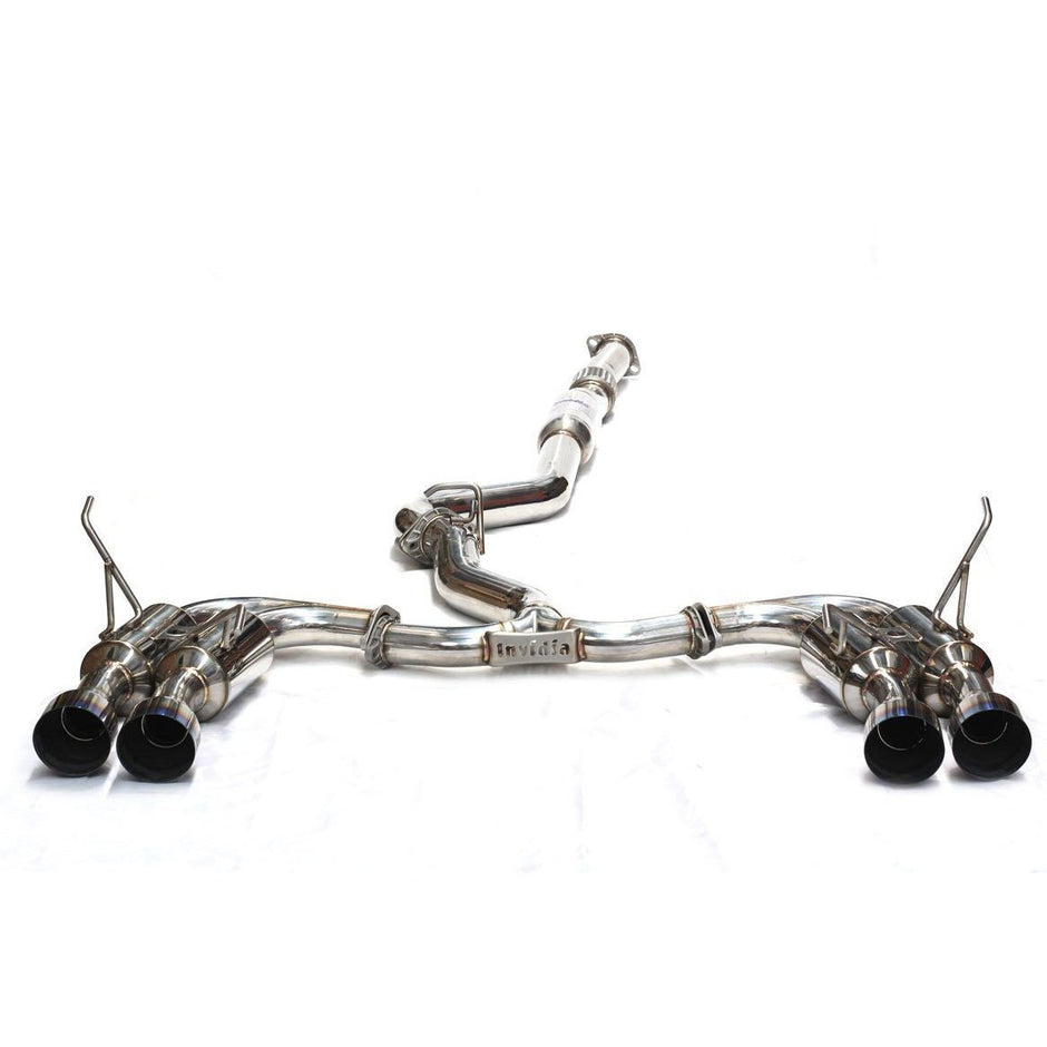 2015-2021 Subaru WRX STI Performance Exhaust – JDMuscle