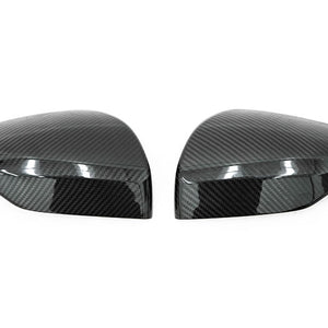 Carbon Fiber Side Mirrors | Carbon Fiber Mirror Caps & Covers | JDMuscle