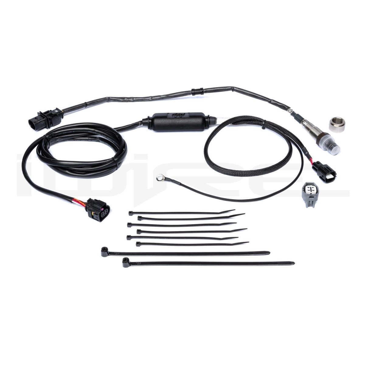 iWire AEM Wideband X Line Series with iWire PnP – JDMuscle