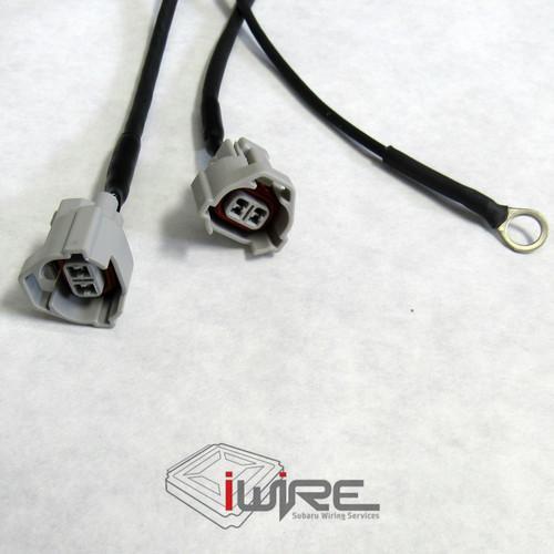 iWire Subaru AVCS Intake Manifold Wiring Kit | JDMuscle