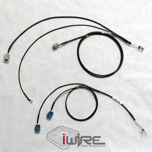 iWire Subaru AVCS Intake Manifold Wiring Kit | JDMuscle