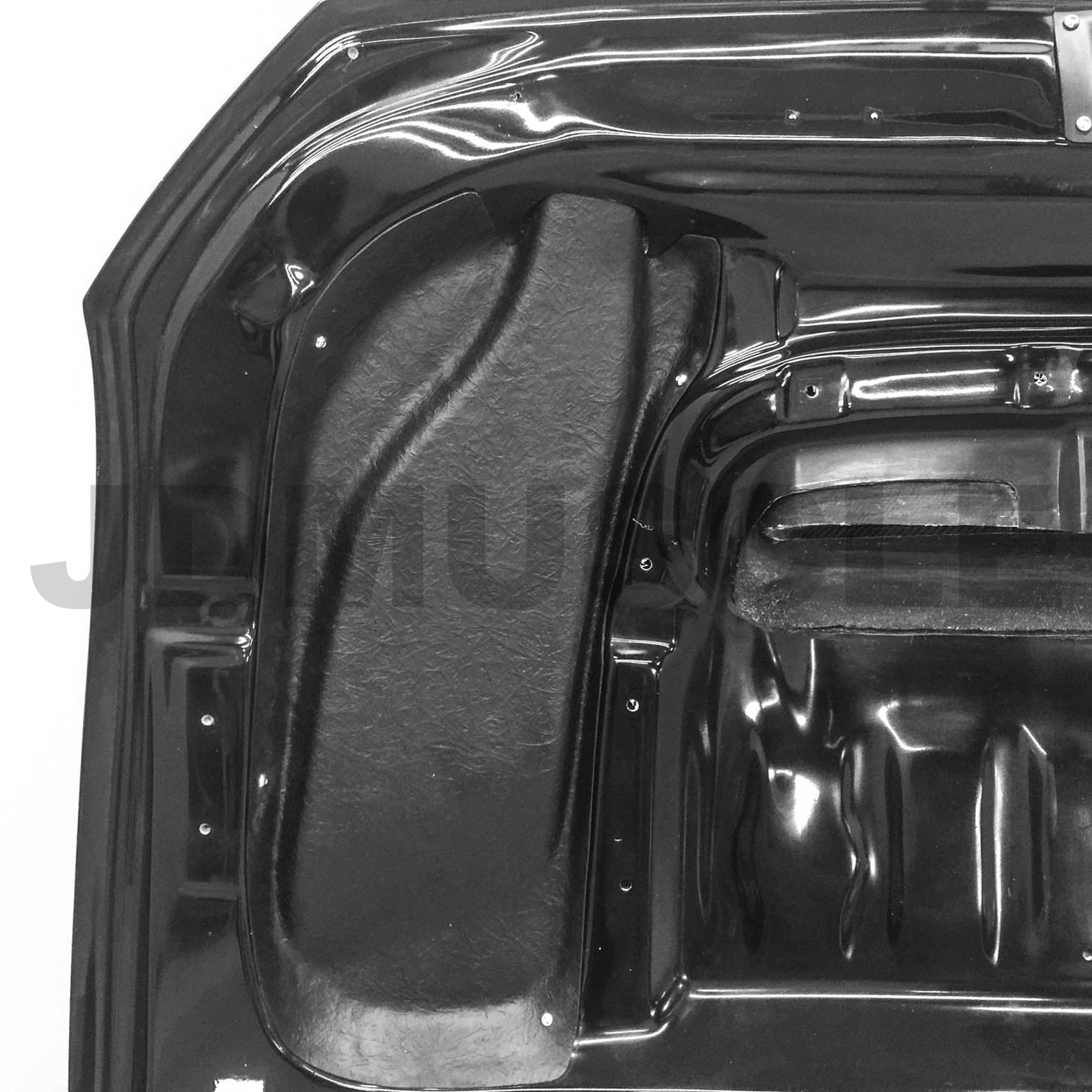 JDMuscle Tanso Carbon Fiber Hood V2 With Heat Extract For 2015-2021 WRX ...