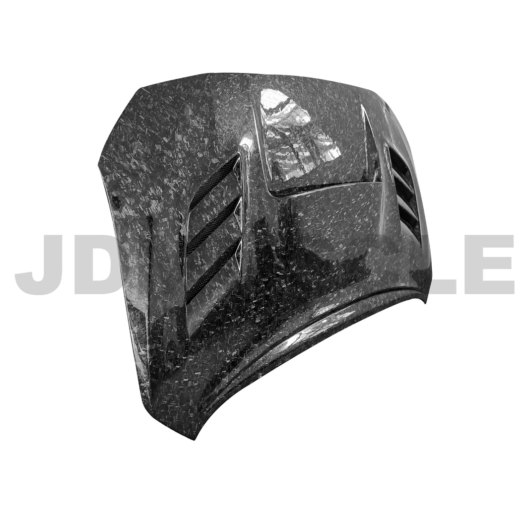 Subaru WRX/STI Carbon Fiber Hoods – JDMuscle