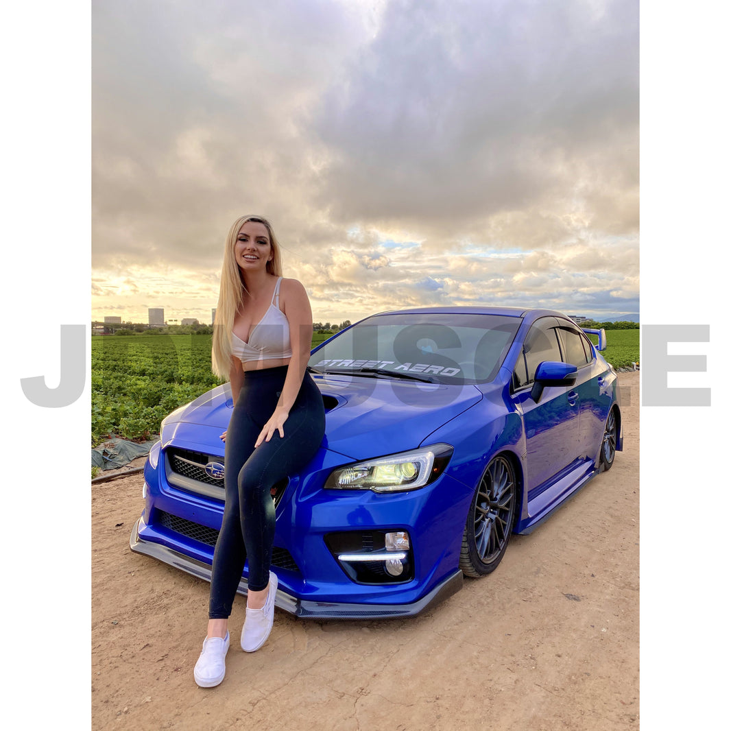 2015-2021 Subaru WRX/STI Body Kits | 2015+ WRX/STI Front Bumper – JDMuscle