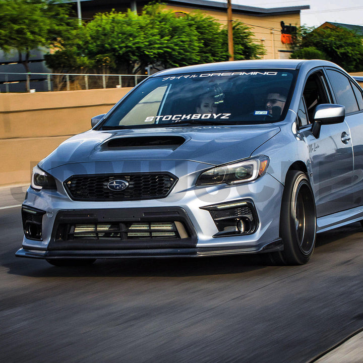 2015-2021 Subaru WRX/STI Body Kits | 2015+ WRX/STI Front Bumper – JDMuscle