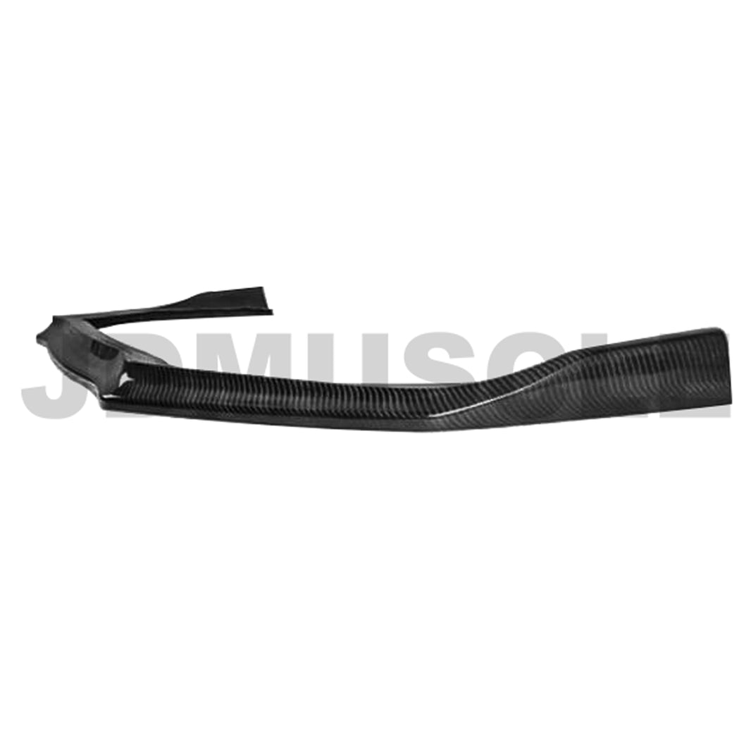 Subaru WRX/STI Front Lips | WRX Carbon Fiber Lips – JDMuscle