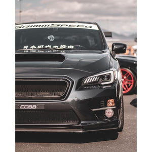 Subaru WRX/STI Front Lips | WRX Carbon Fiber Lips | JDMuscle