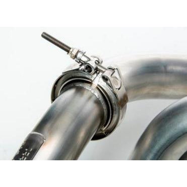 Killer B Motorsport 4-1 Holy Header 2-Bolt w/ SwainTech Ceramic Coatin ...