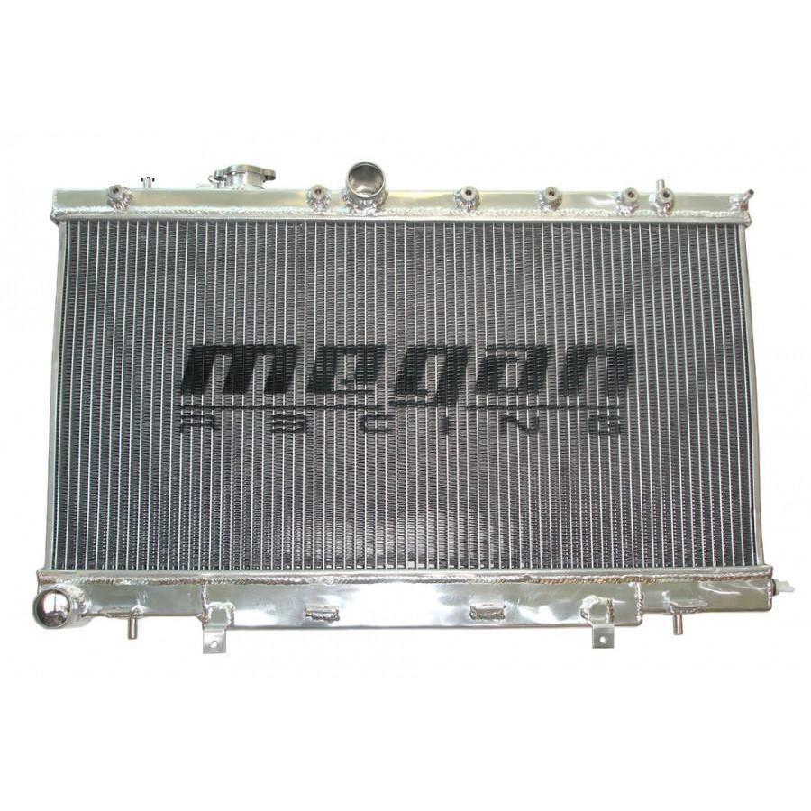 Megan Racing Aluminum Radiator WRX/STI 2002-2007 | MR-RT-SI04ST – JDMuscle