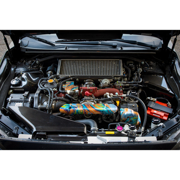 Mele Design 2015+ Subaru WRX/STI 900 Series Battery Mount | JDMuscle