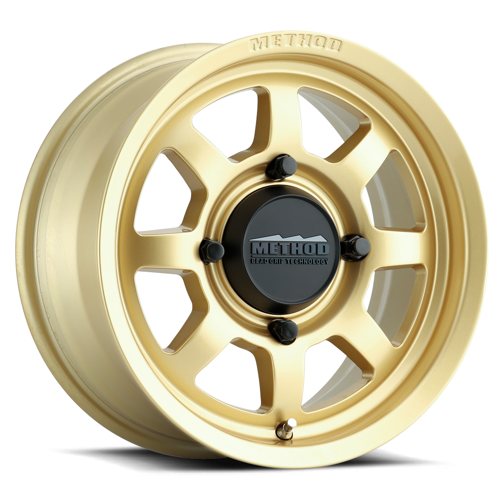 Method Race Wheels 410 UTV Bead Grip | Gold – JDMuscle