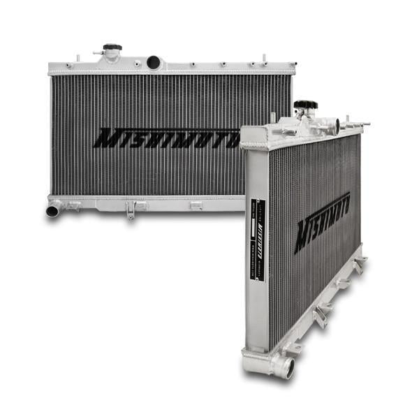 Mishimoto Aluminum Radiator Subaru Legacy 2000-2004 – JDMuscle