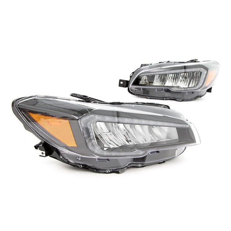 Subaru WRX/STI Headlights – JDMuscle
