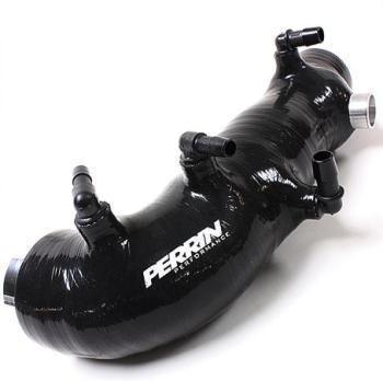 Perrin 02-07 WRX / 04-21 STI / 04-08 FXT Turbo Inlet Hose 3in Black ...