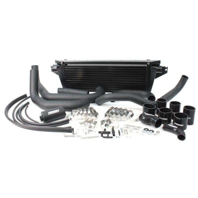Perrin FMIC Intercooler Pipes Only Subaru STI 2008-2014 (PSP-ITR-430-2 ...