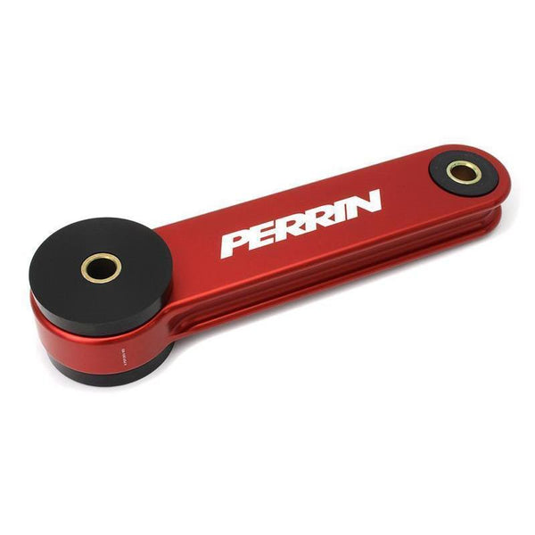 Perrin 02-23 WRX / STI / LGT/ FXT Pitch Stop Mount Red | PSP-DRV-101RD ...