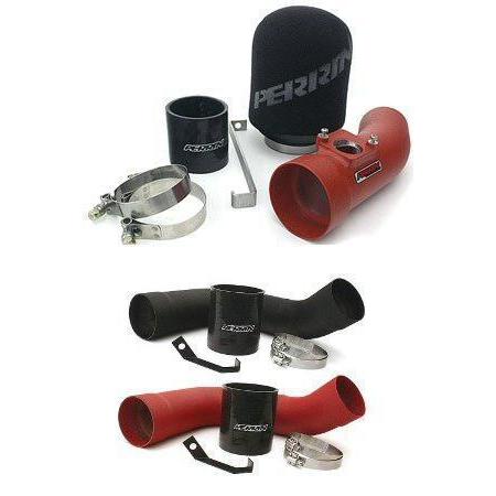 Perrin Short Ram Intake V2 Subaru WRX / STI 2002-2007 (PSP-INT-201BK ...