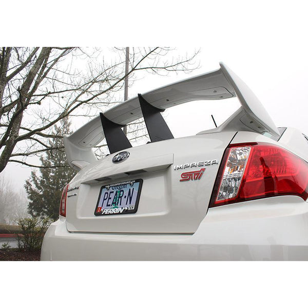 Perrin Wing Stabilizer Subaru STI 2011-2014 (PSP-BDY-101BK) | JDMuscle